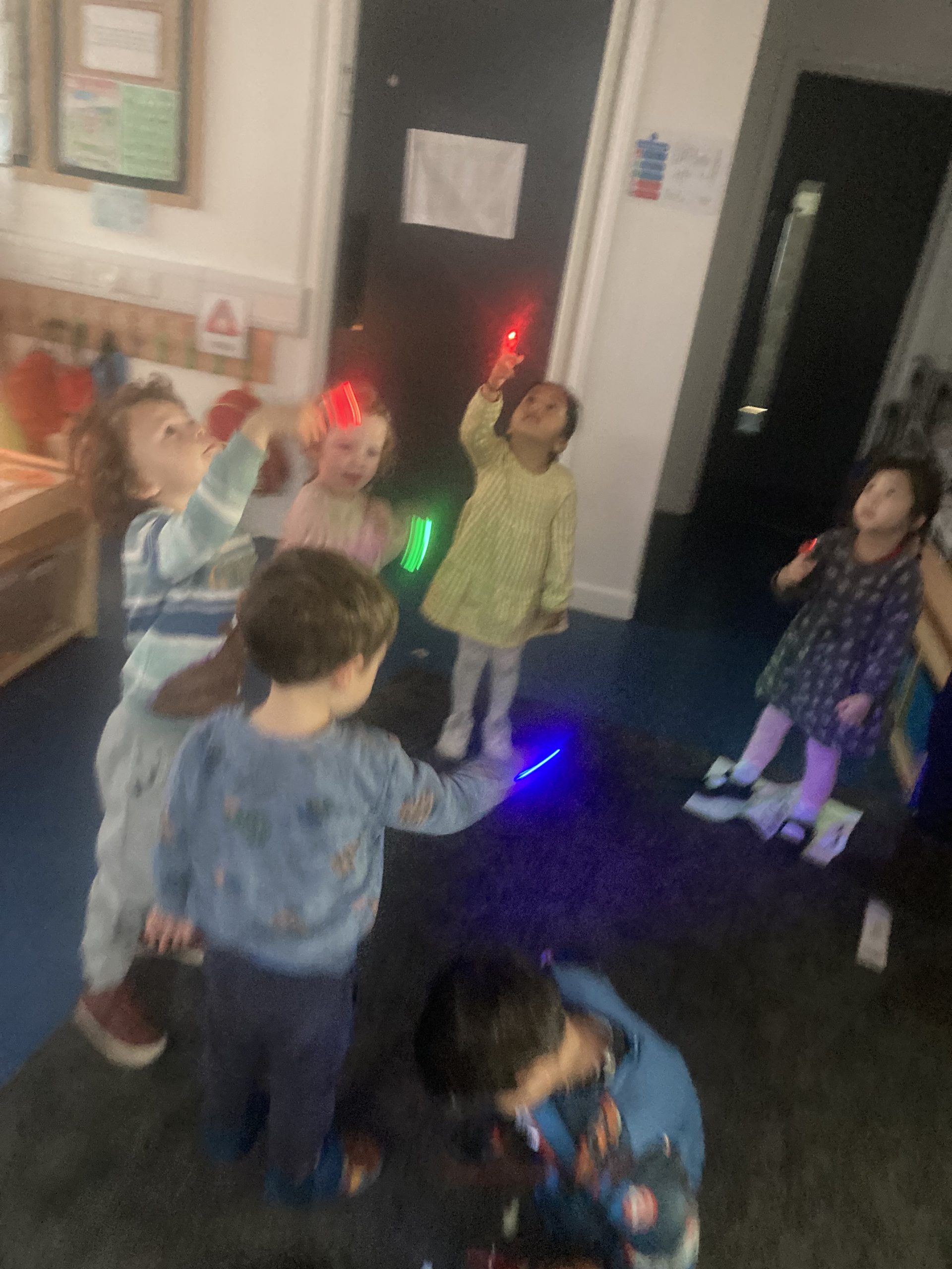 Firework Fun | 3 Year Old Nursery